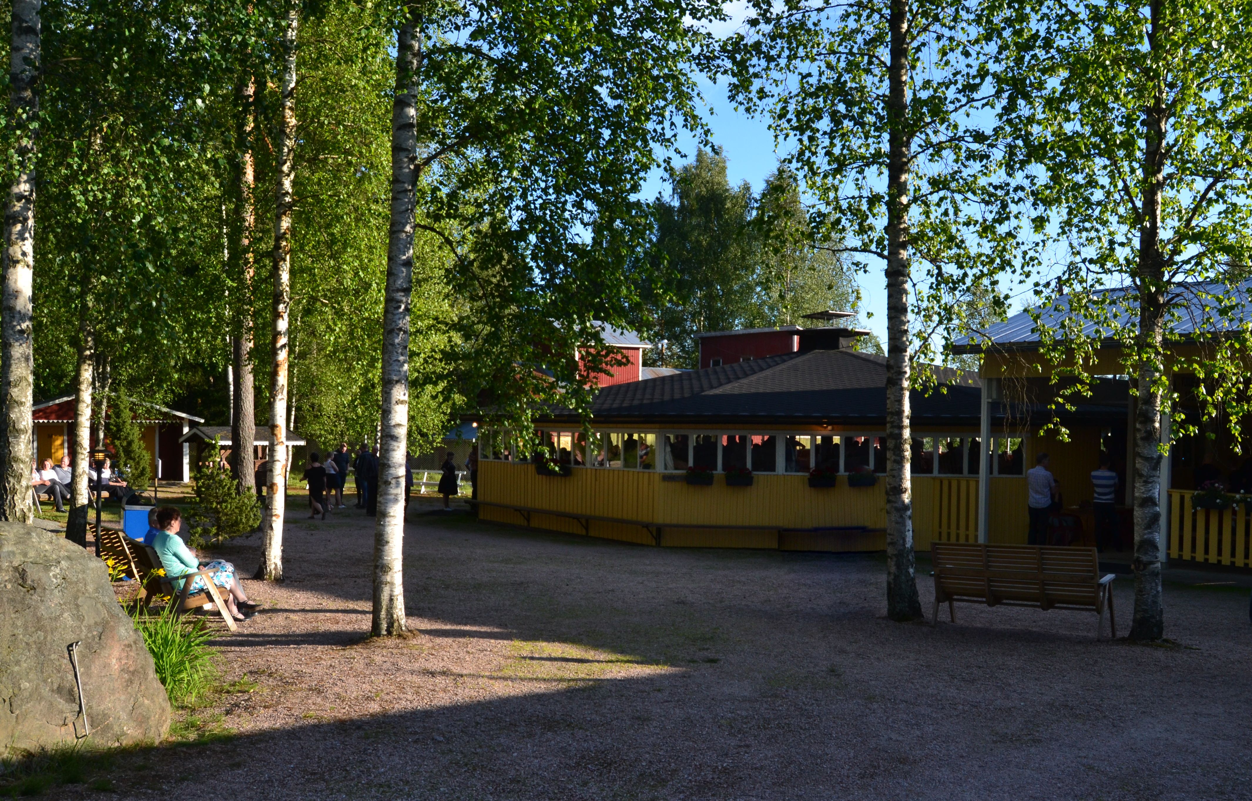 Laurilan lava – Perinteikäs tanssilava Varsinais-Suomessa